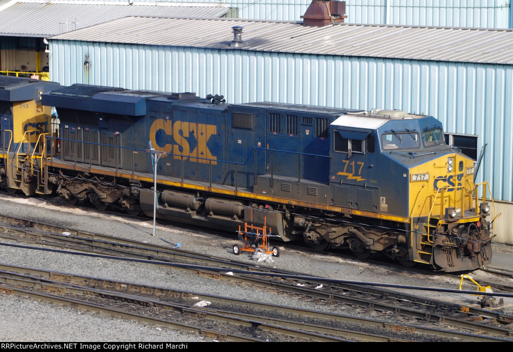 CSX 717